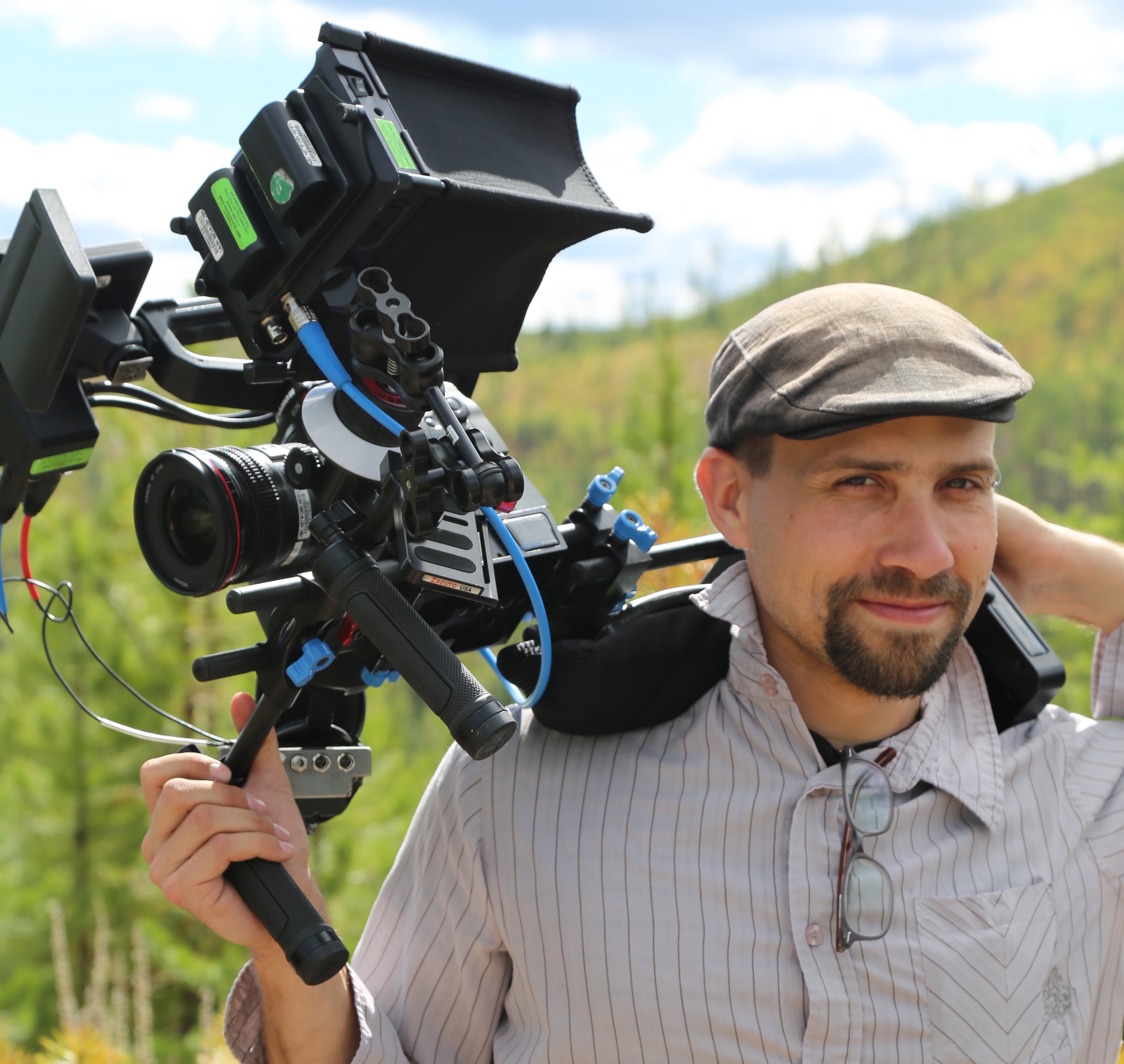 zeb bio pic – The Rogovy Foundation