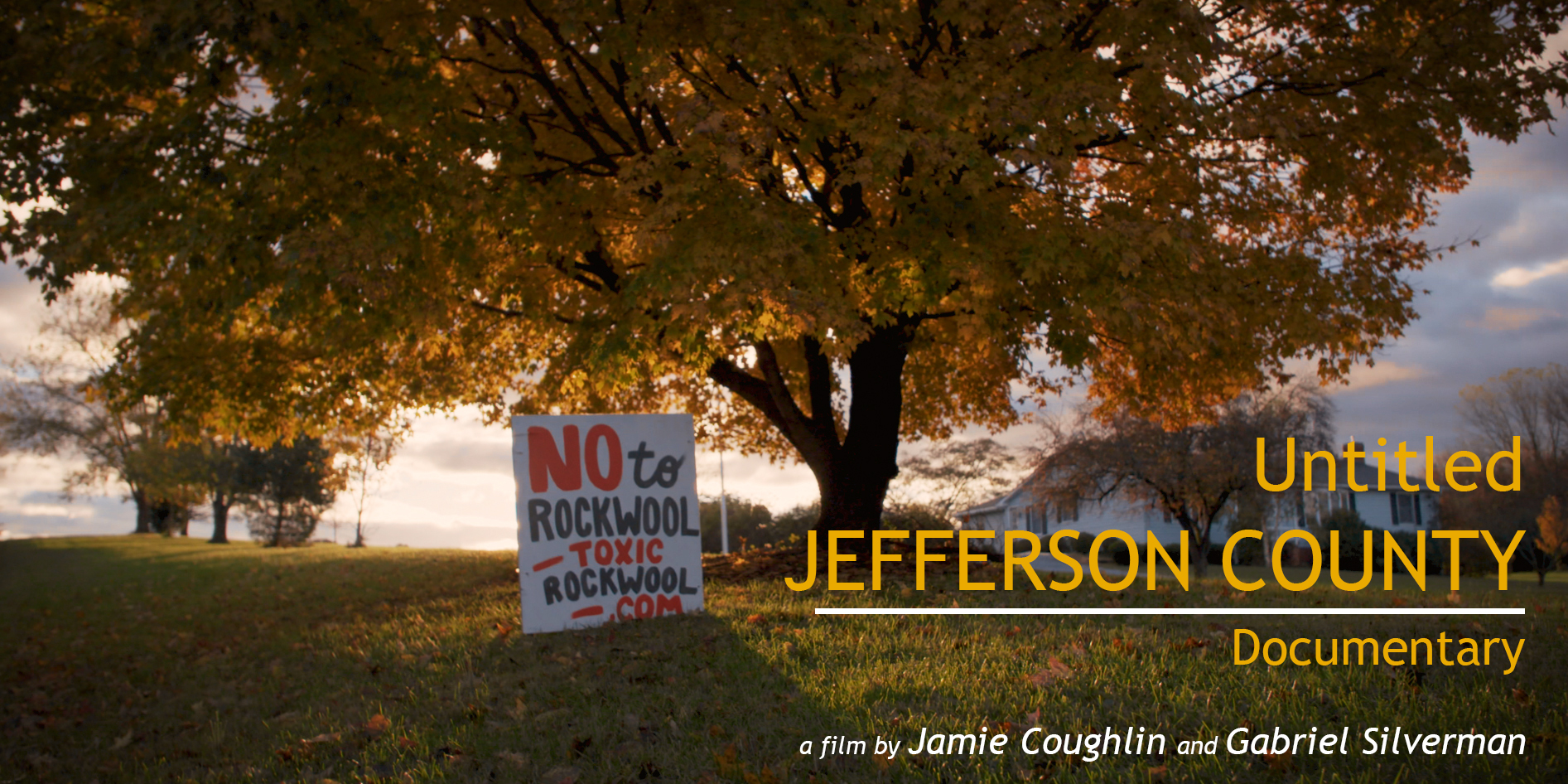 Untitled Jefferson County Project – The Rogovy Foundation