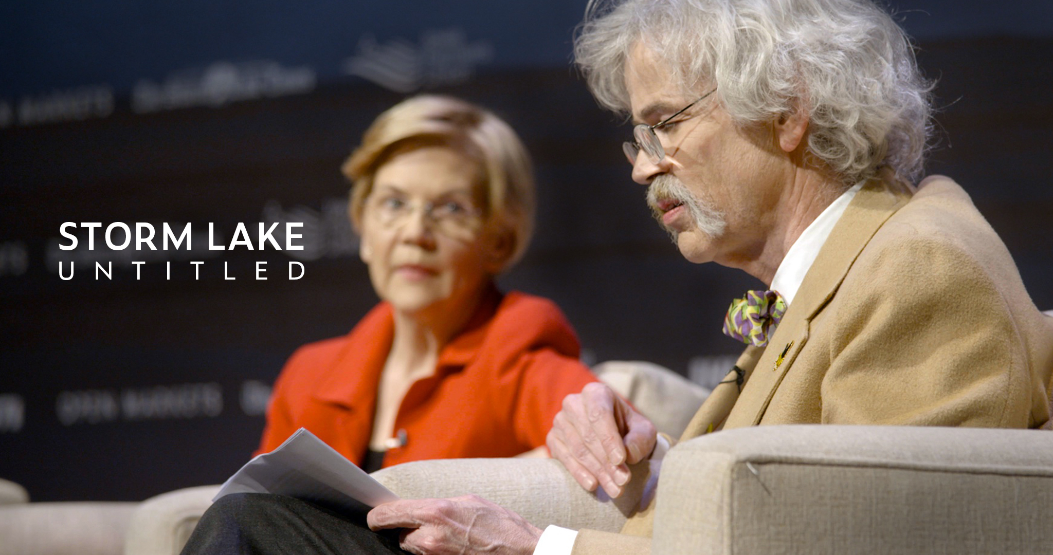 Storm Lake – The Rogovy Foundation