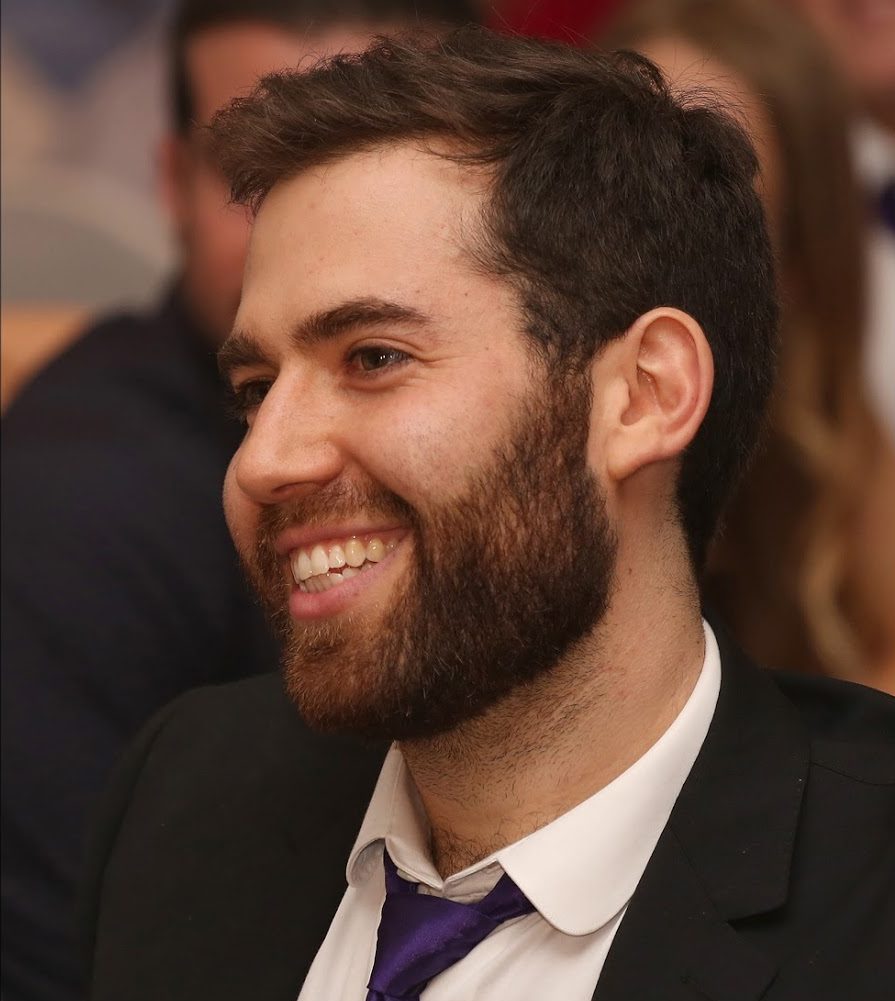 ben – The Rogovy Foundation