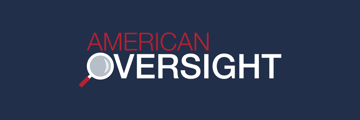 American Oversight – The Rogovy Foundation
