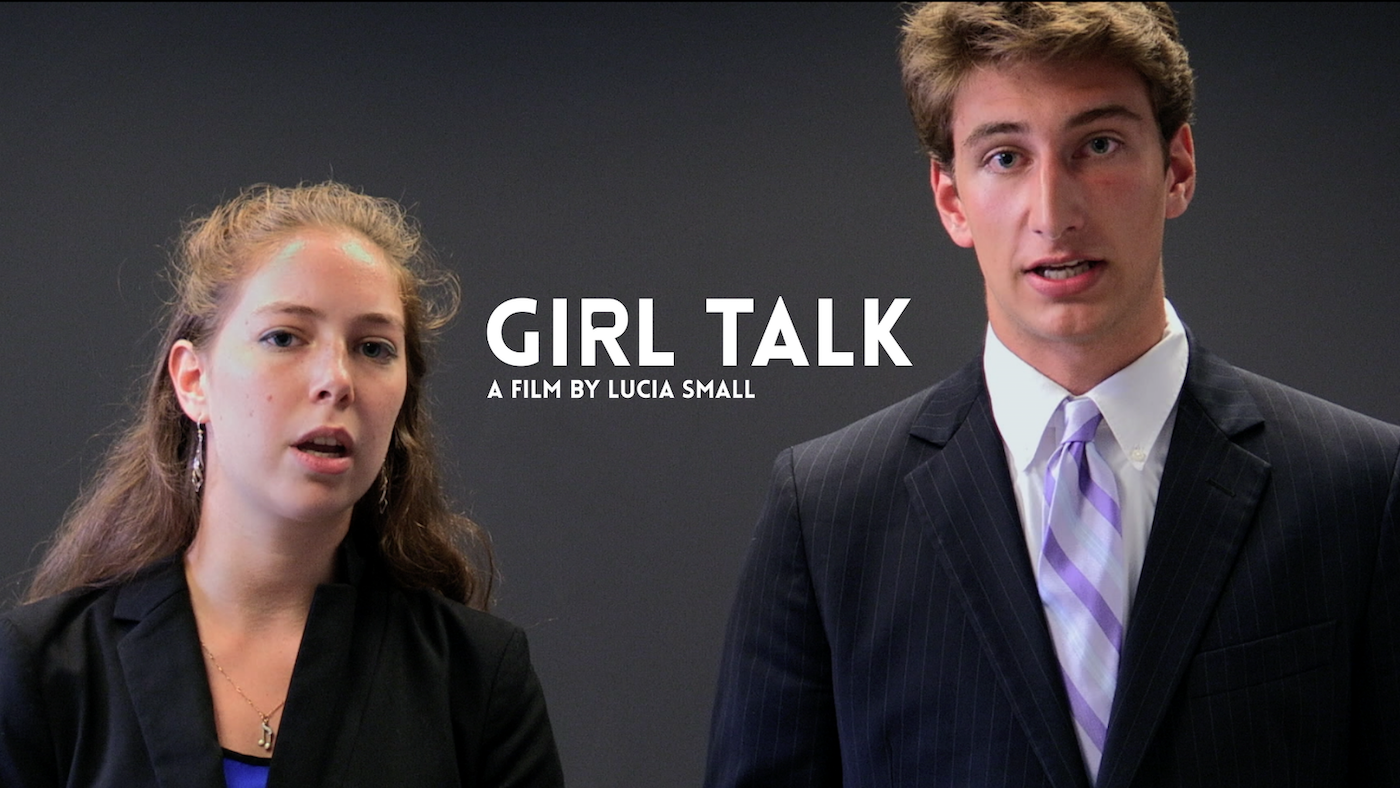 GIRL TALK – The Rogovy Foundation