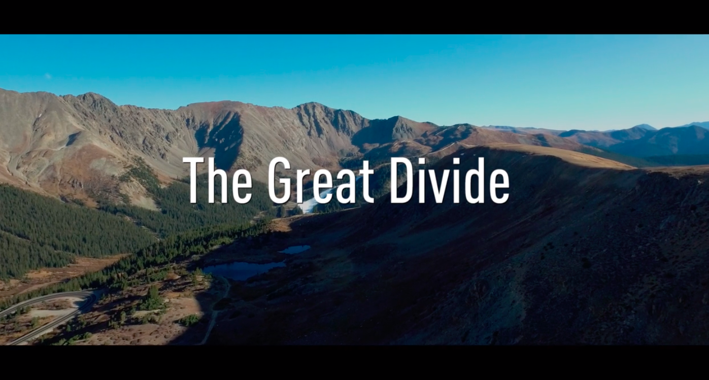 The Great Divide – The Rogovy Foundation