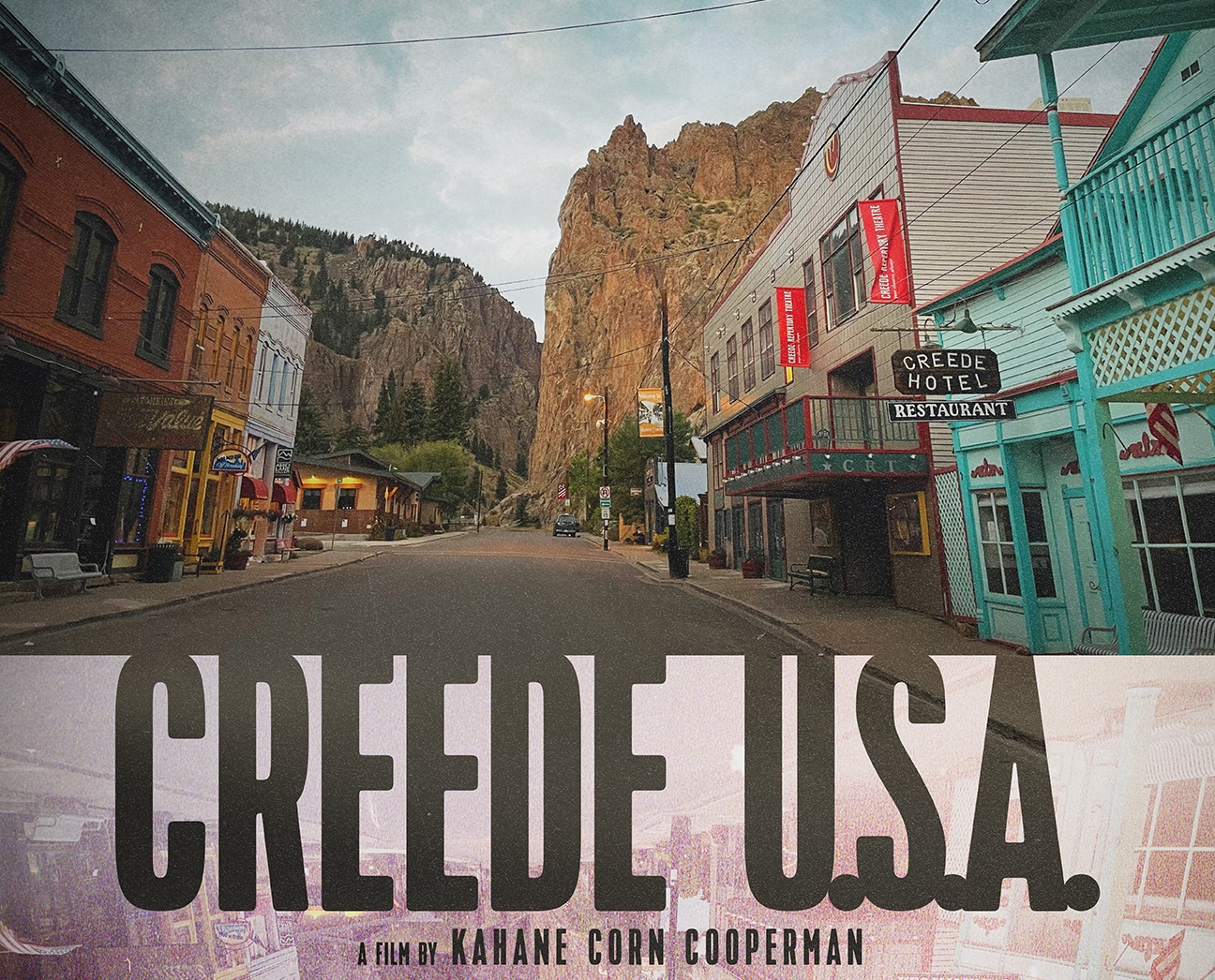 Creede USA – The Rogovy Foundation